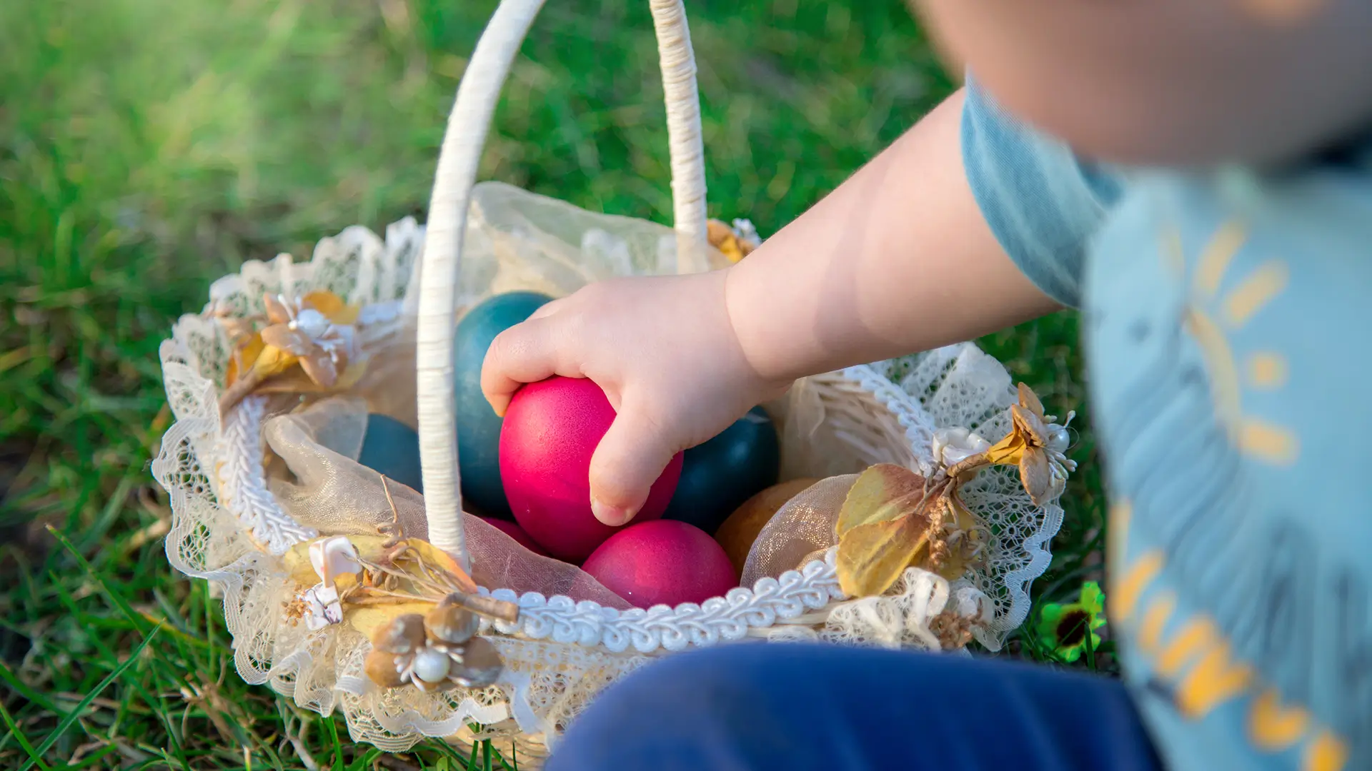 15ème édition de la Chasse aux œufs de Pâques au Parc Zoo du Reynou
